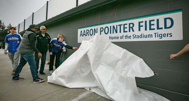 Aaron Pointer Field Opens in Tacoma | Travel + Outdoors | southsoundmag.com
