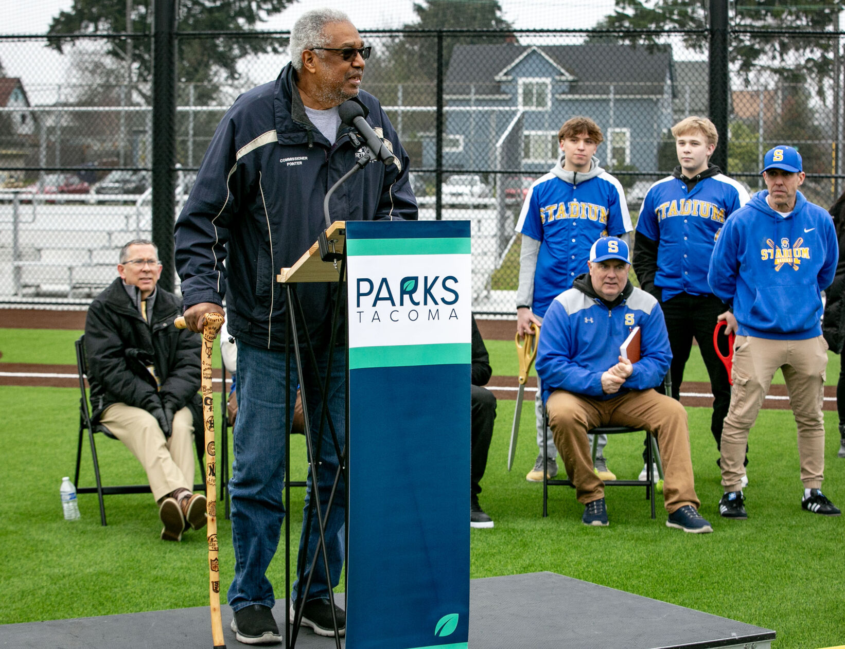 Aaron Pointer Field Opens in Tacoma | Travel + Outdoors | southsoundmag.com