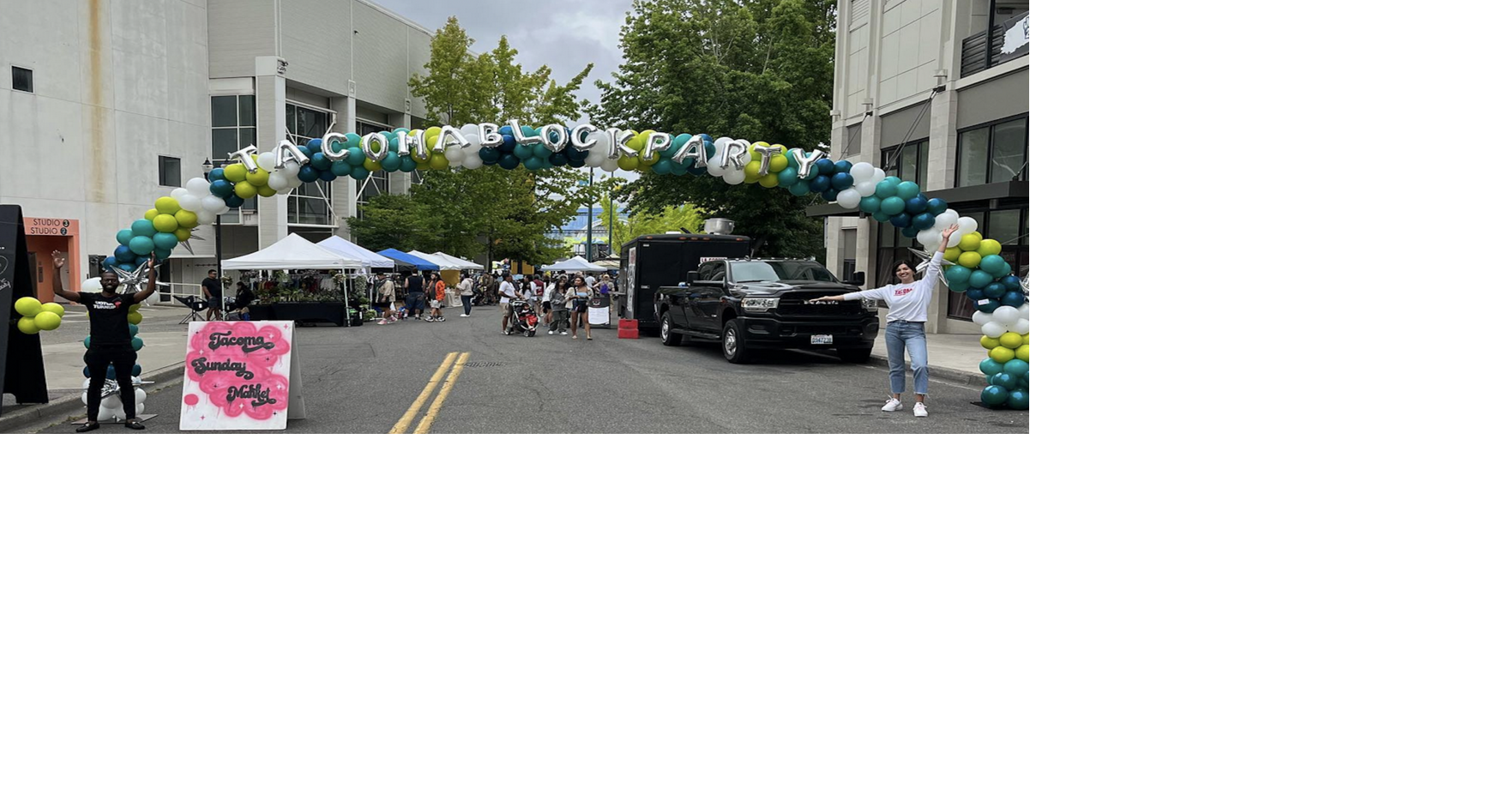 Tacoma Sunday Market Starts Season | Style | southsoundmag.com