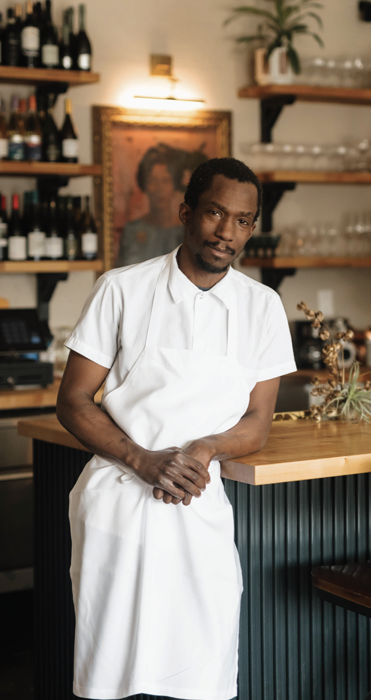 A Nod to the South at Restaurant Lola | Eat + Drink | southsoundmag.com