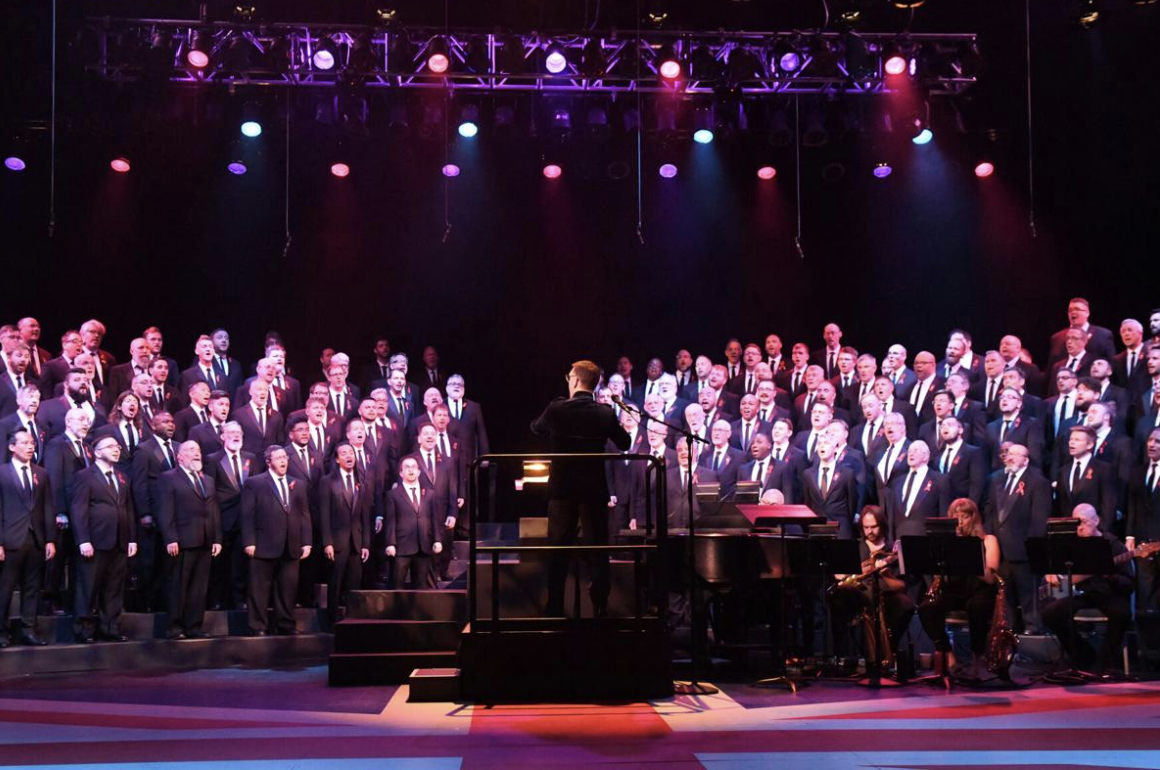 Seattle Men’s Chorus Returns with 'Holly Jolly Jingle' Show | A&E ...