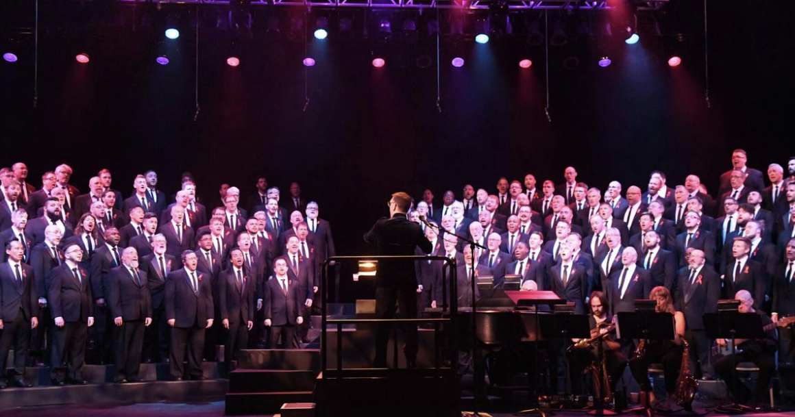 Seattle Men’s Chorus Returns with 'Holly Jolly Jingle' Show | A&E ...