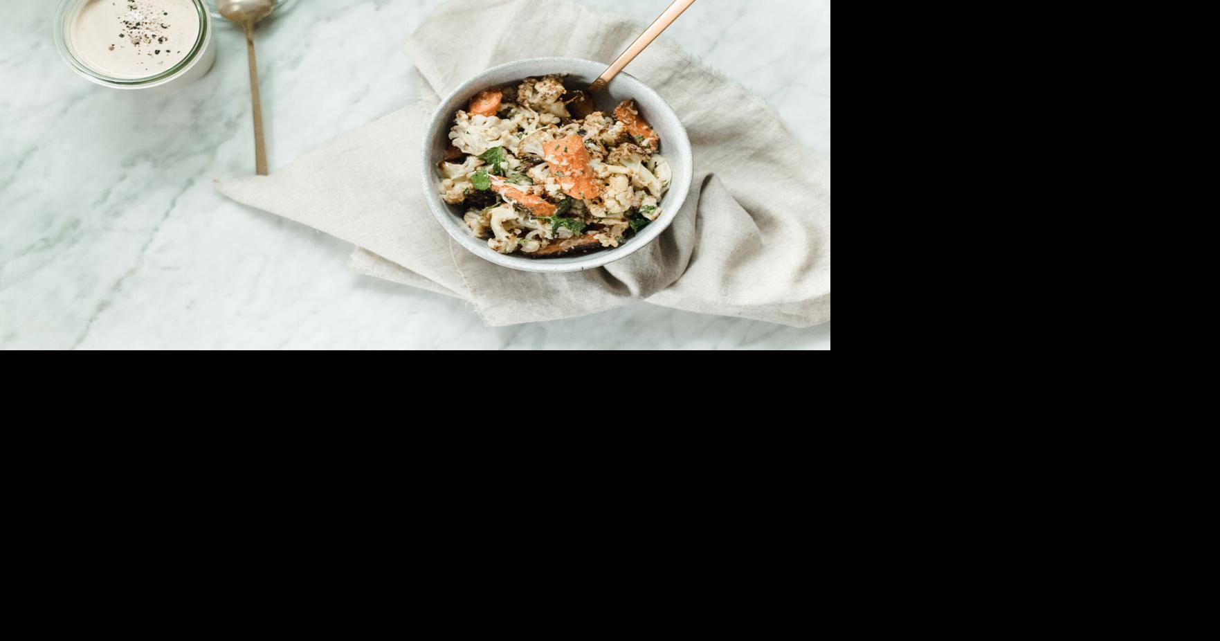 A Make-Ahead Salad to Simplify Healthy Eating | Eat + Drink ...