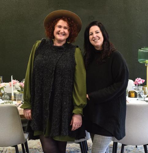 24 Hours: Ashley Griffith and Michele Jones | A&E | southsoundmag.com