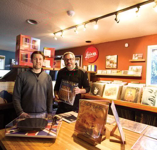 You Spin Me Right Round | A&E | southsoundmag.com