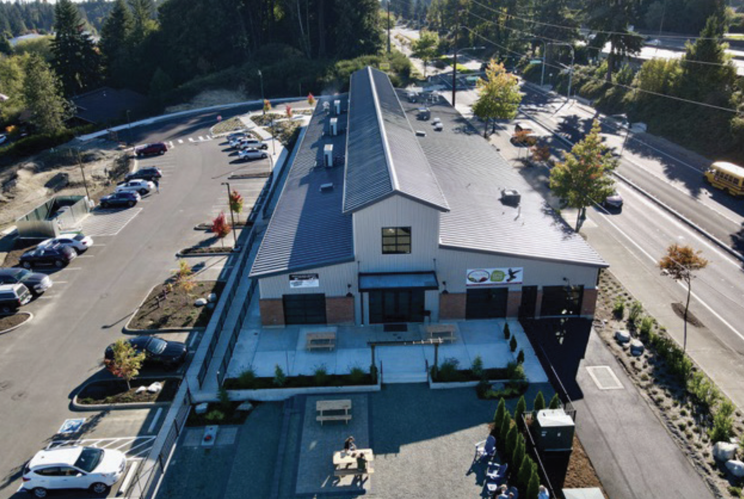 Community is at the Heart of Tumwater Craft District | Eat + Drink ...