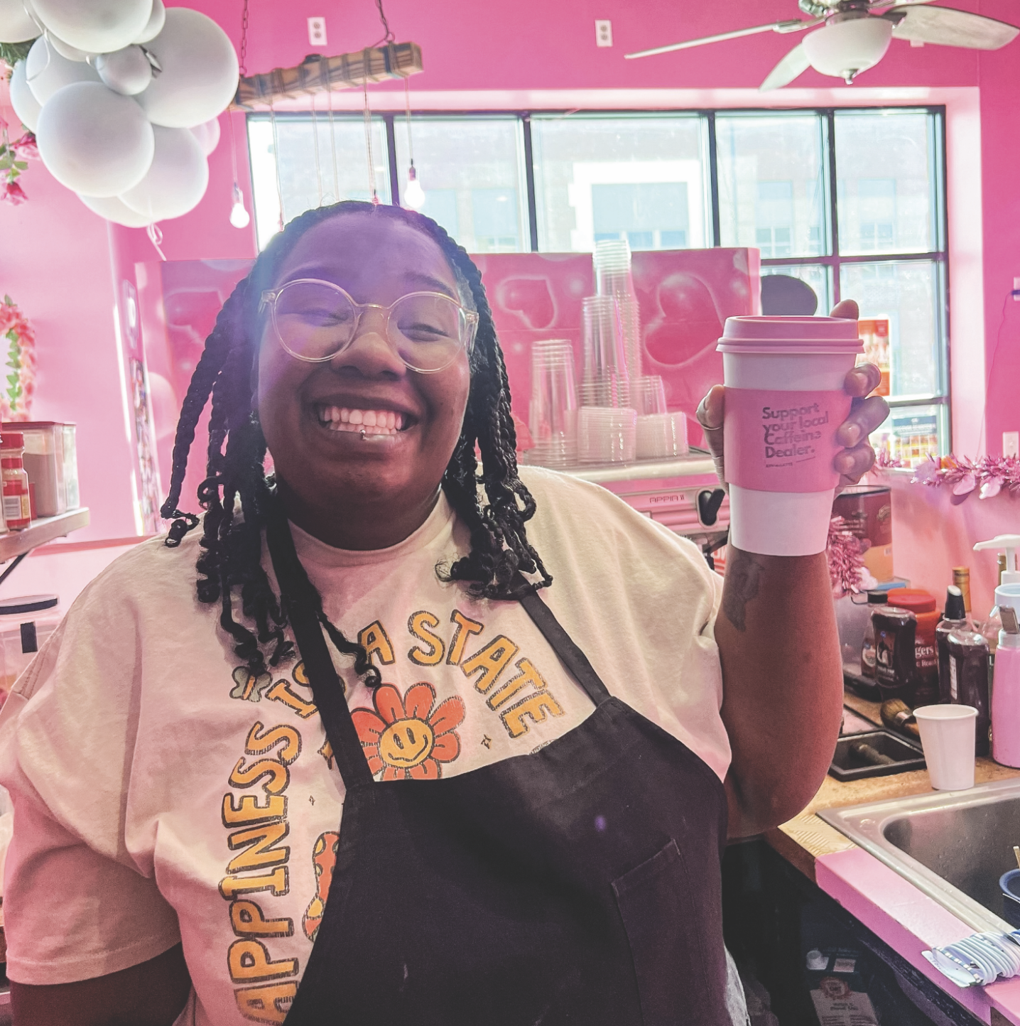 The List: Aundrea McCarthy | Eat + Drink | southsoundmag.com