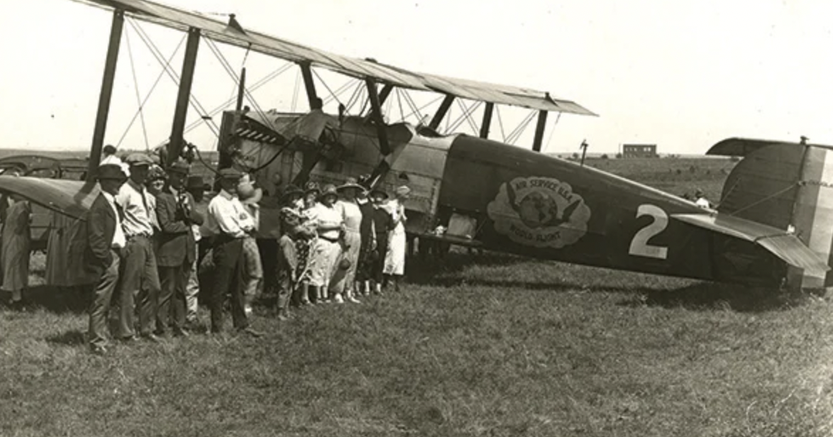 Museum of Flight: First Global Flight's Centennial | Travel + Outdoors ...