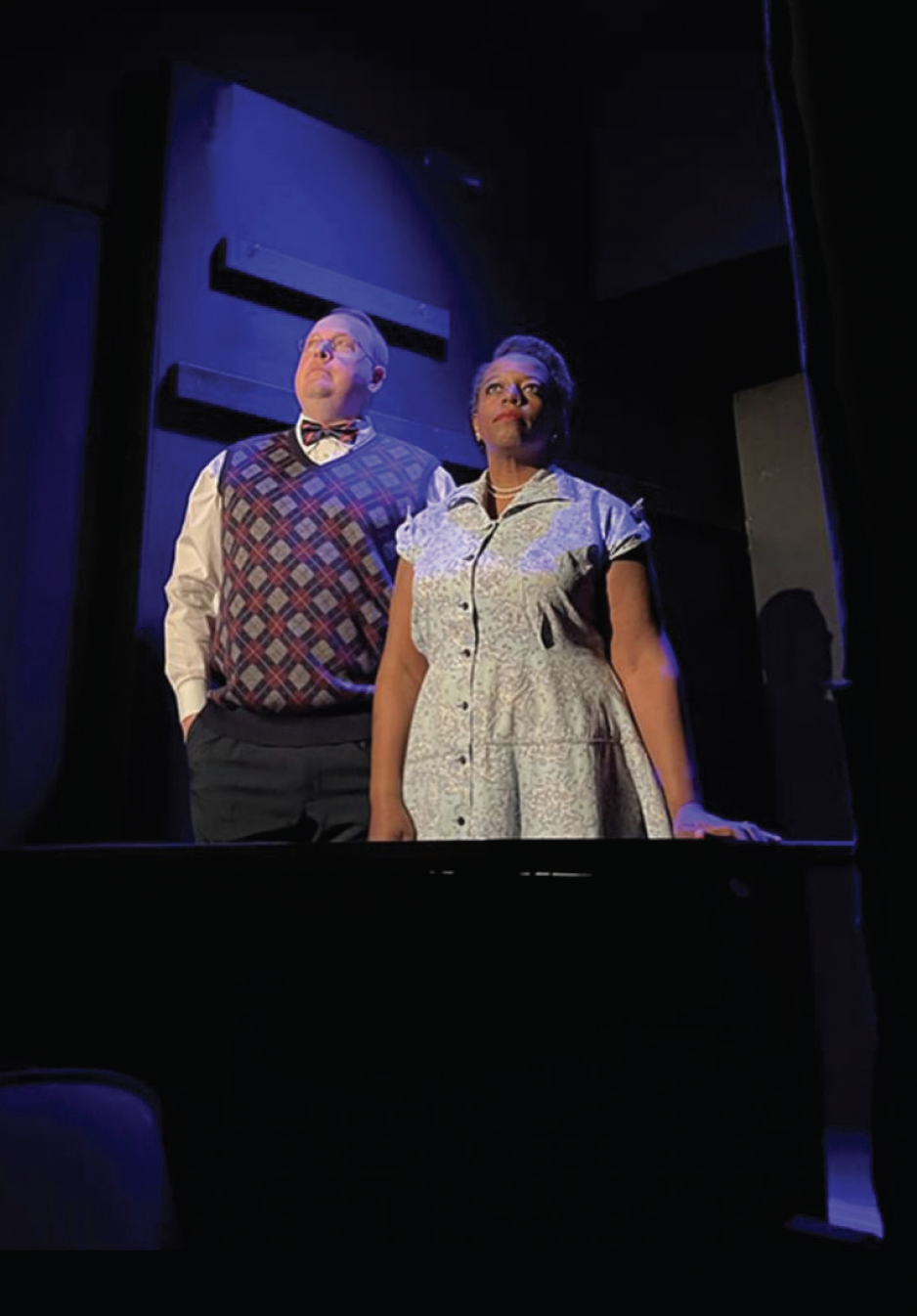 See This: 'The Book Club Play' at Olympia Little Theatre | A&E ...