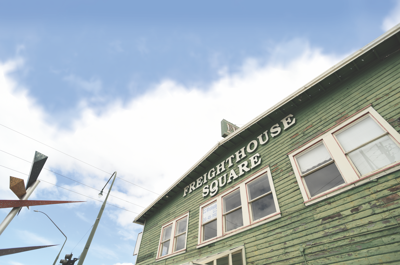 All Aboard for History | Travel + Outdoors | southsoundmag.com
