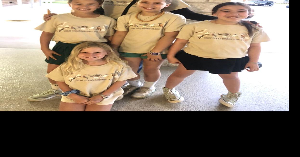 Rockport-Fulton ISD students soar in Great Texas Birding Classic ...