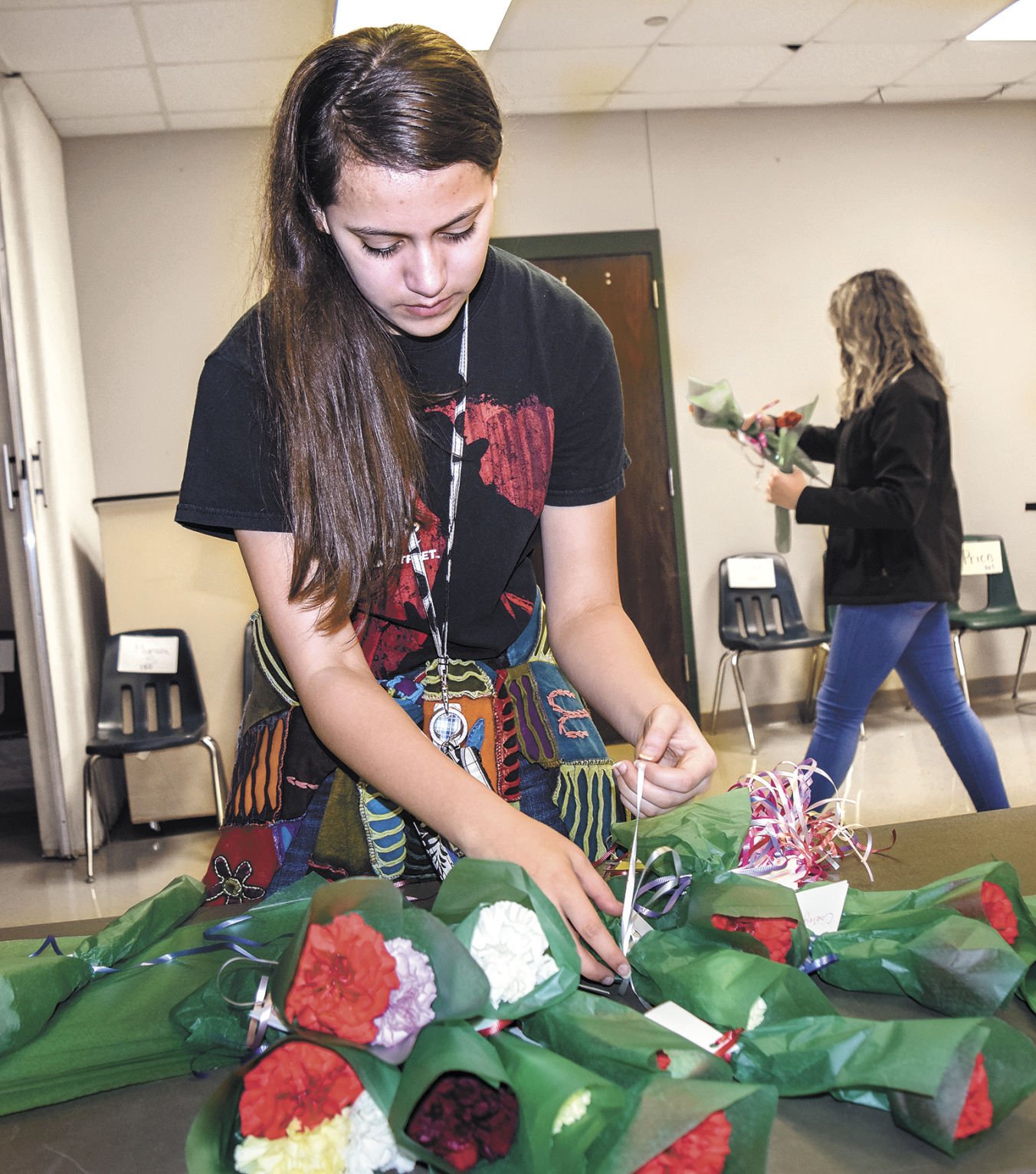 HOSA wraps up flowery cheer for students | A | southtexasnews.com