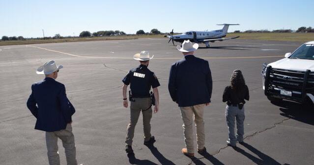 Bee County Sheriff's Office arrests convicted sex offender in online ...