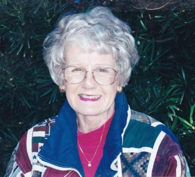 Joan McCroskey Priday | San Patricio County | southtexasnews.com