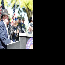 Journalist Galloway speaks at special groundbreaking | Archives ...