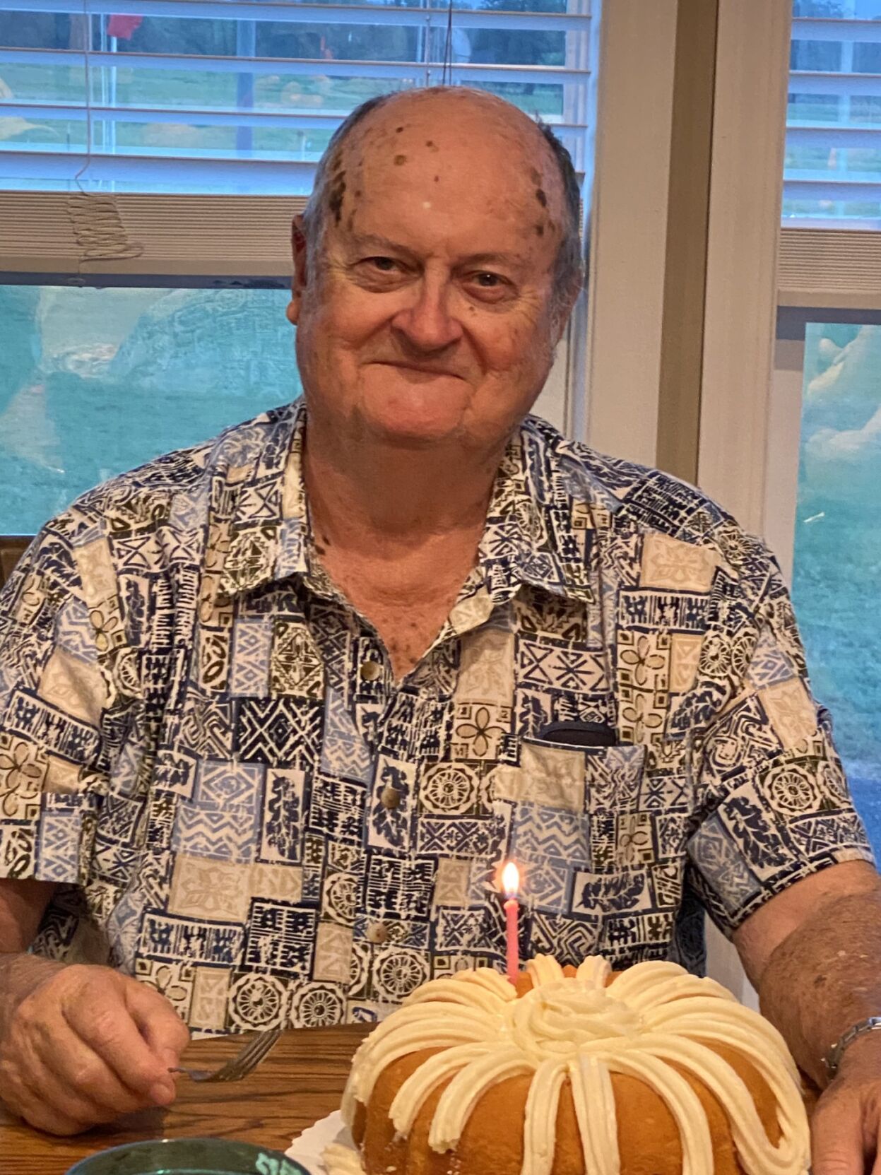 Joe Allen Campbell, Jr. | Goliad Advance-Guard | southtexasnews.com