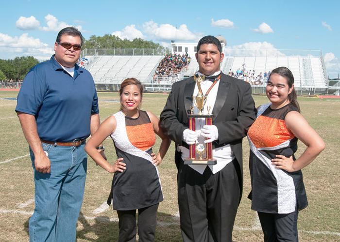Badger Band earns 3rd place honors at USBands contest | Archives ...