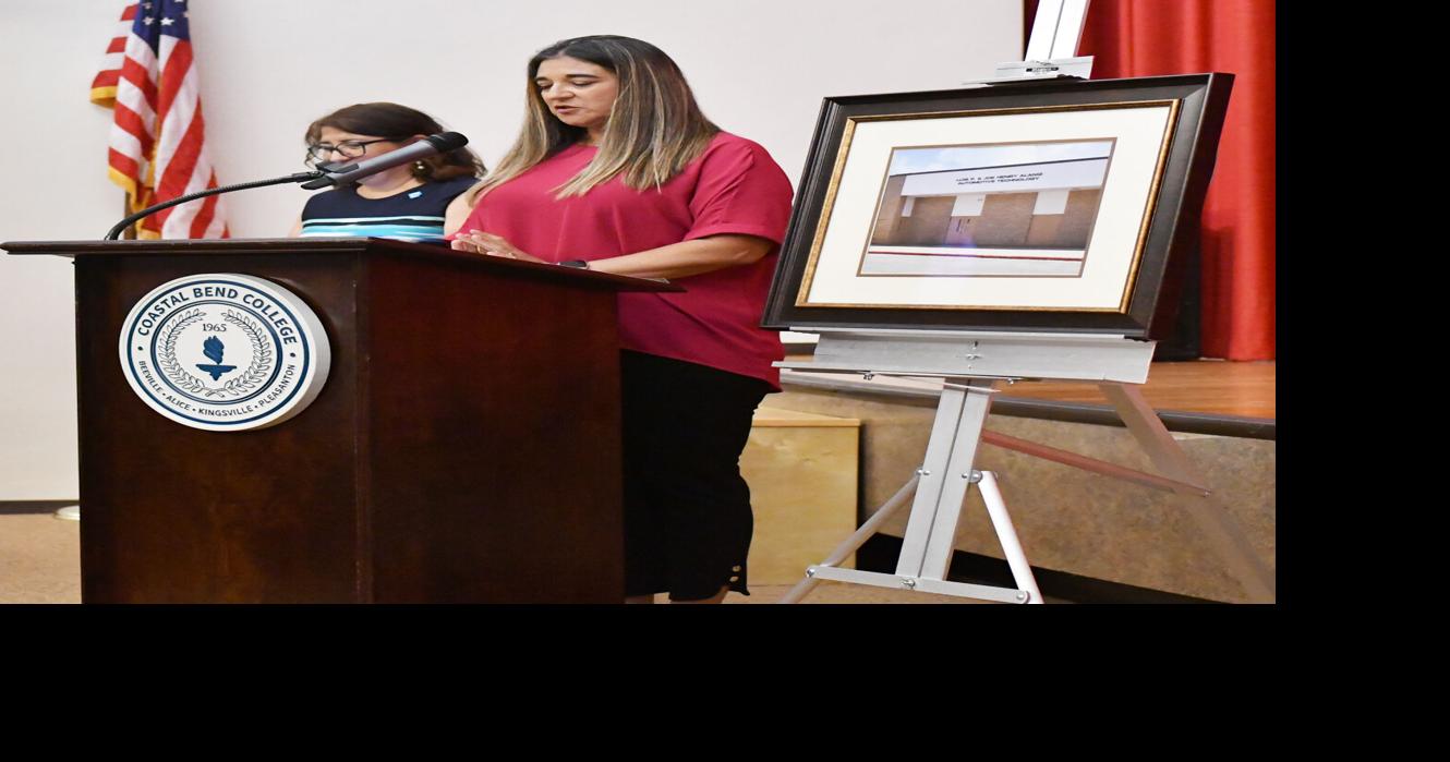 CBC honors Alaniz automotive legacy | News | southtexasnews.com