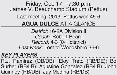 Pettus Eagles hit reset button, return to field with new mentality ...