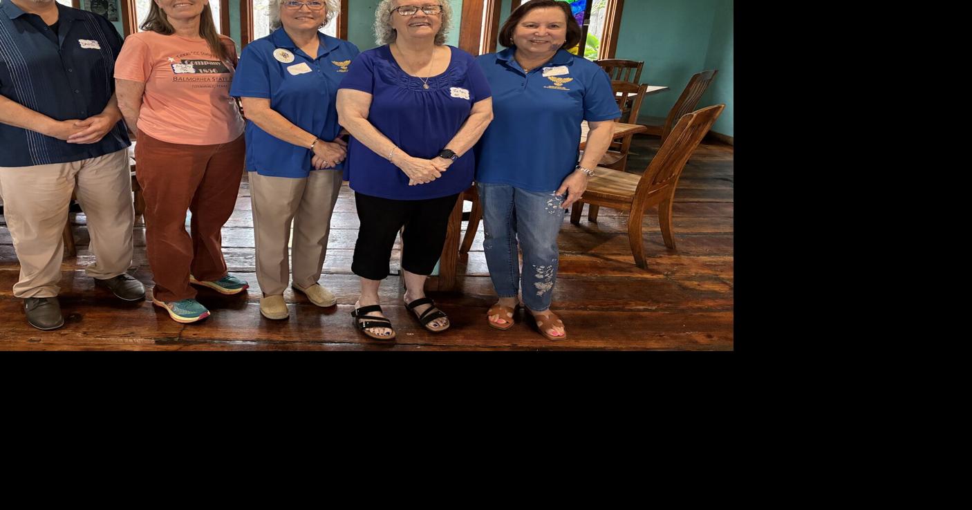 Odem-Edroy Ex-Students Association announce new officers | San Patricio ...