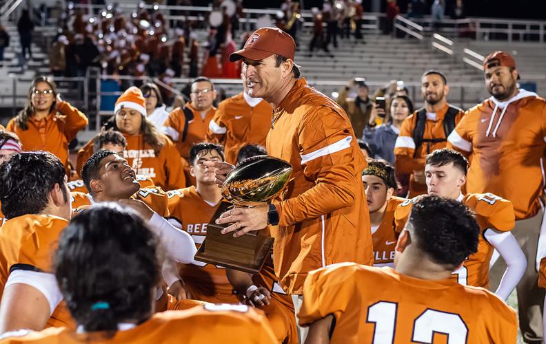 Trojans complete first perfect season | Beeville Sports ...