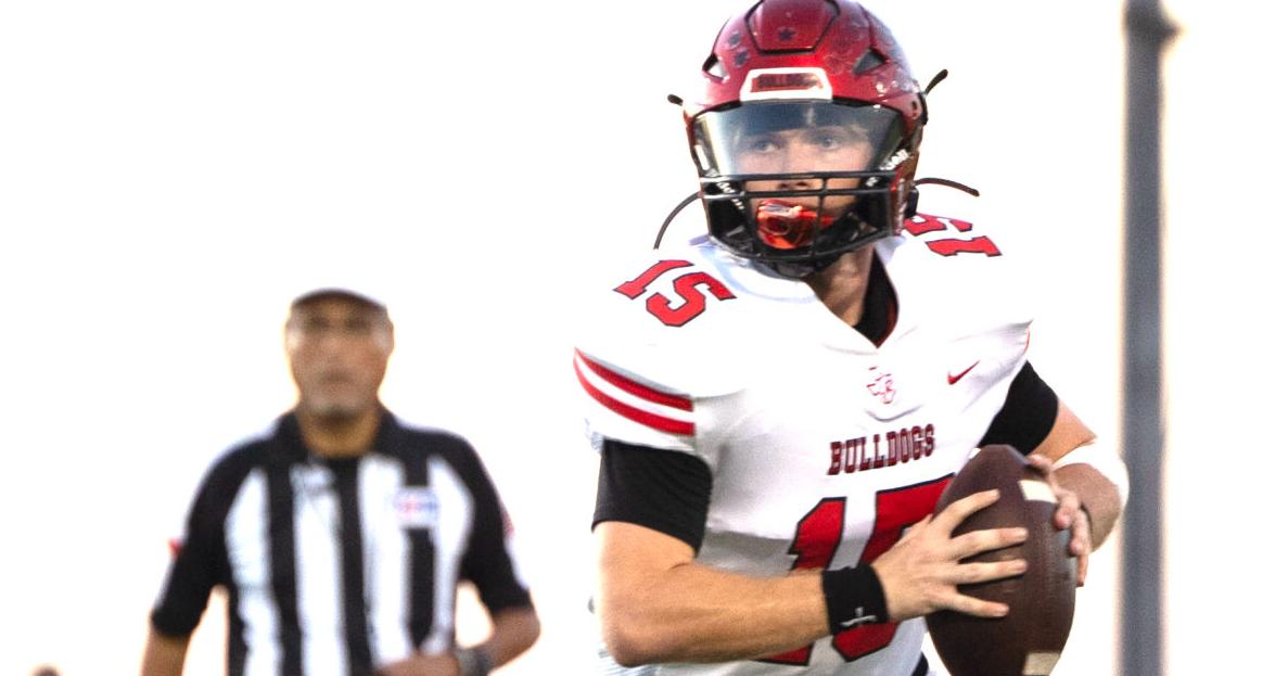 ATHLETE OF THE WEEK: Three Rivers' Cody Sells | The Progress ...