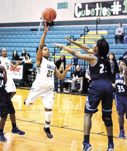 Cubettes use fourth quarter to pull away from Bryan, 47-44 | A ...