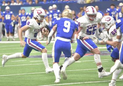 Wildcats fall to Alamo Heights in area round | San Patricio County ...