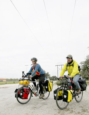 Bikes Across Borders | News | southtexasnews.com