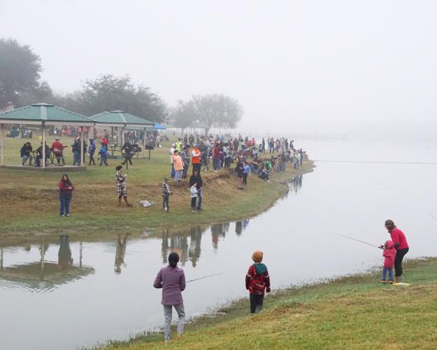 31st Annual Kid Fish derby sees high turnout | San Patricio County ...