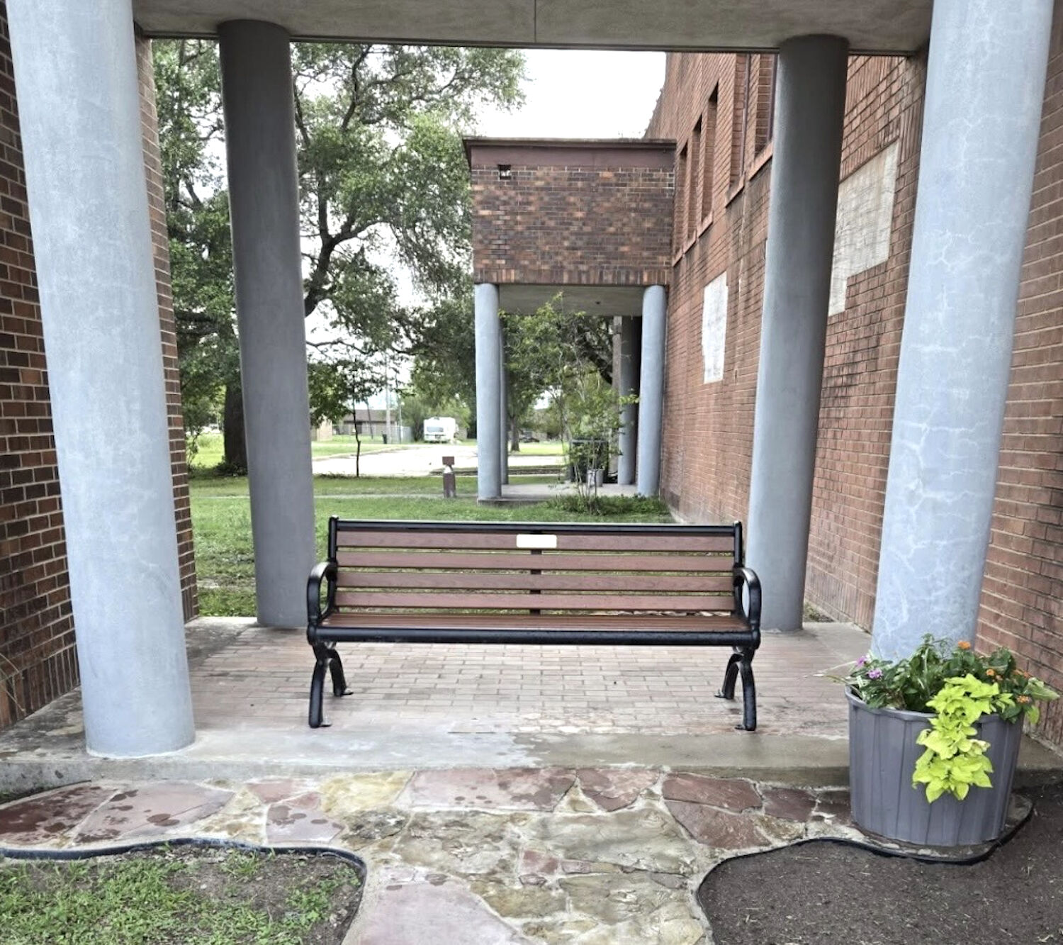Runge beautification efforts continue ahead of celebration | Karnes ...