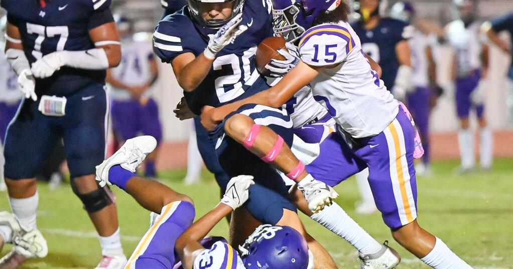 AP football coach eager to start workouts | San Patricio County ...