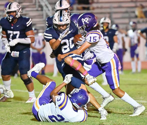 AP football coach eager to start workouts | San Patricio County ...