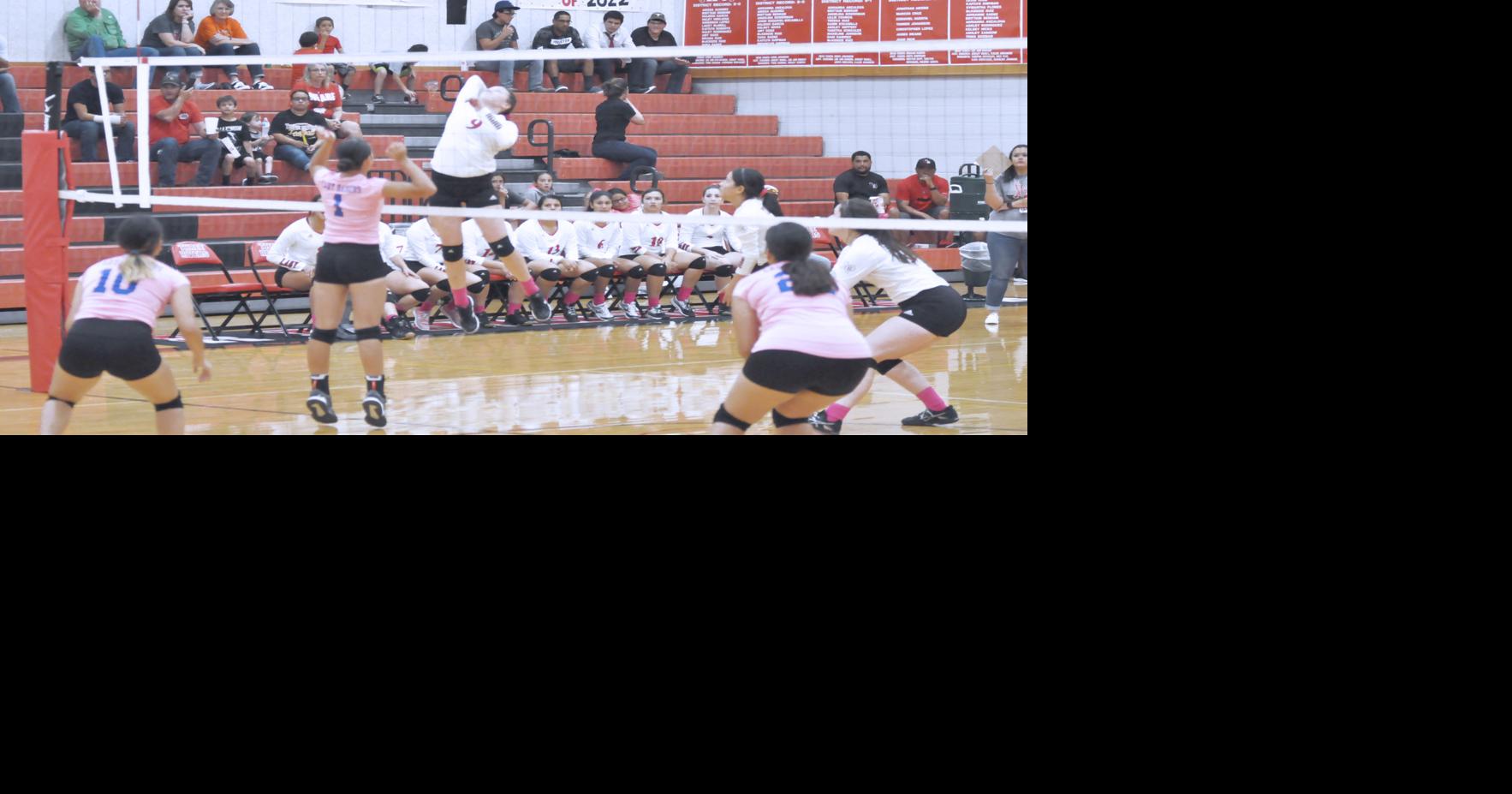 TR Lady Bulldogs overcome injury to win against Ben Bolt and Benavides ...
