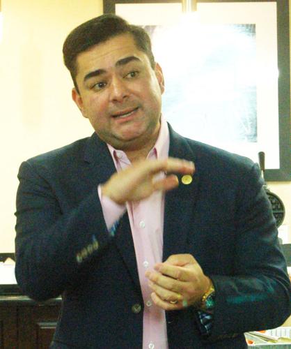 Lozano provides state update at county luncheon | News | southtexasnews.com
