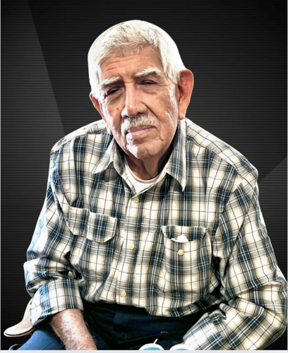 Antonio C. Riojas | San Patricio County | southtexasnews.com
