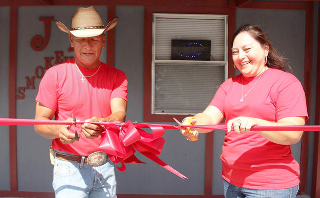Grill dreams do come true: JZ Smokehouse Bar-B-Q opens in Runge ...