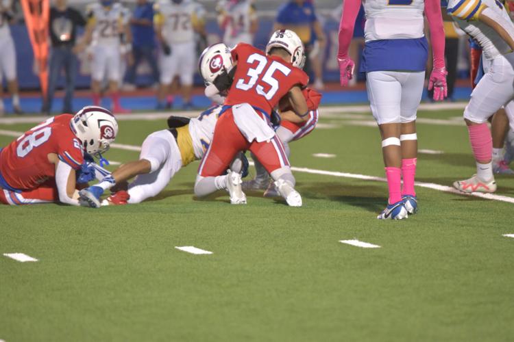 Gregory-Portland vs. Pharr Valley View | San Patricio County ...