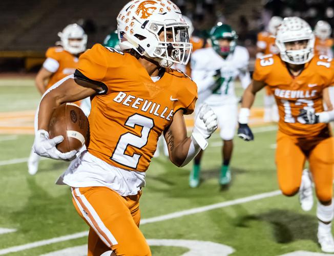 Trojans complete first perfect season | Beeville Sports ...