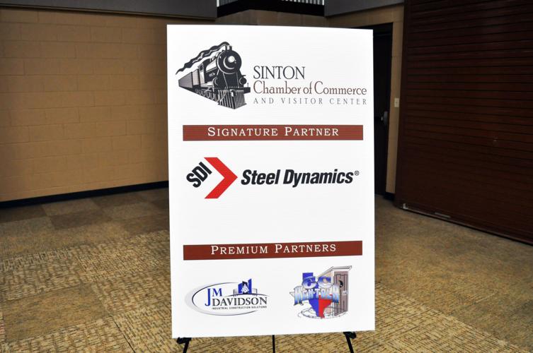 State of city luncheon discusses future of Sinton, steel plant | News ...
