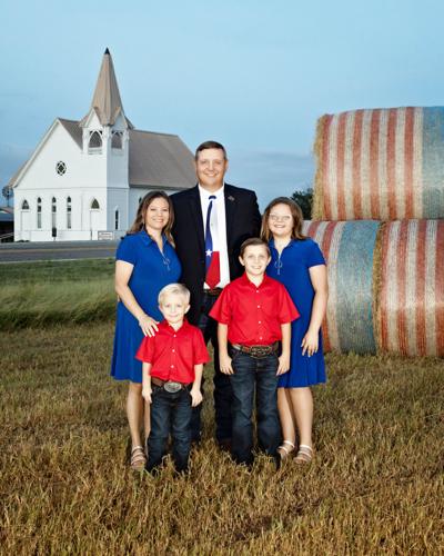 Jostes, Liska seeking county judge post | News | southtexasnews.com