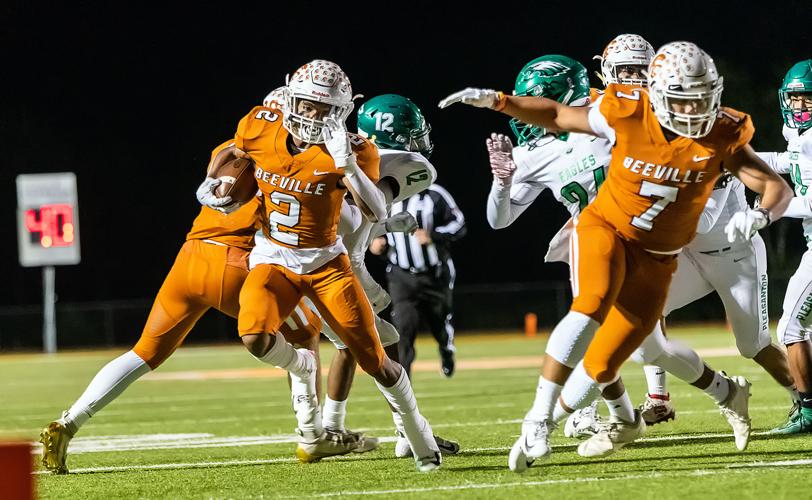 Trojans complete first perfect season | Beeville Sports ...