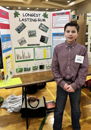 S-T Elementary School participates in regional science fair at TAMU ...