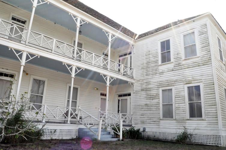 Dougherty House along with hundreds of acres of county land may be ...