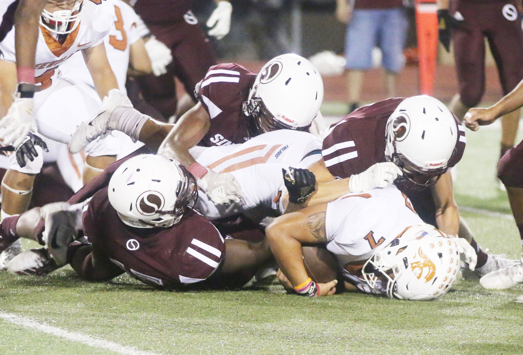 Pirates falter late, fall to Beeville | Sports | southtexasnews.com