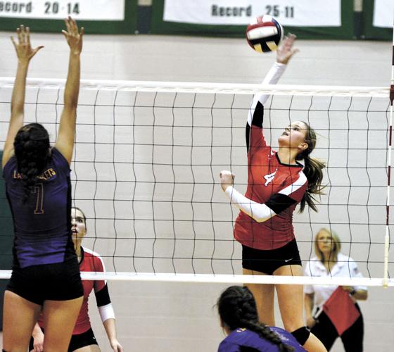 Lady Panthers sweep Runge to advance to regional finals versus RT-C ...
