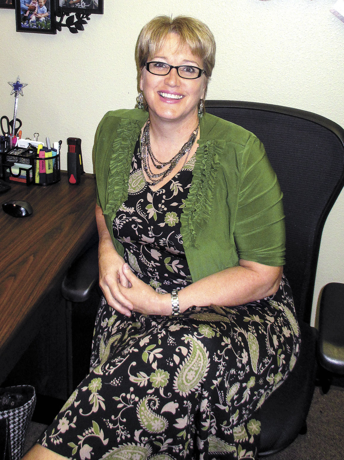 Paula Fuchs: BPS role 'best of both worlds' | News | southtexasnews.com