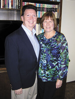 People Profile—Pastor Moore on Brenham: ‘It just feels right’ | News ...