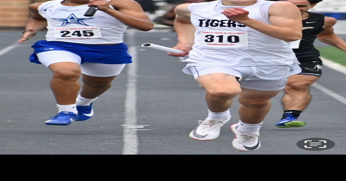 Tigers win Region IV-3A title in final event | Goliad Advance-Guard ...