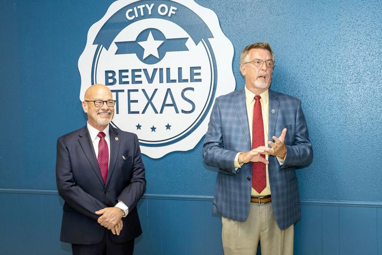 Kevin Behr sworn in as new BPD chief | News | southtexasnews.com